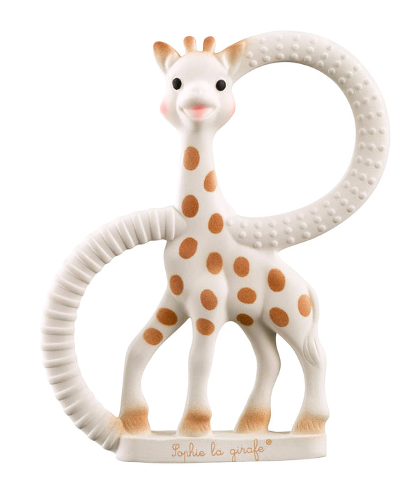 Sophie la Girafe - So’Pure Teether – GRACEiousliving
